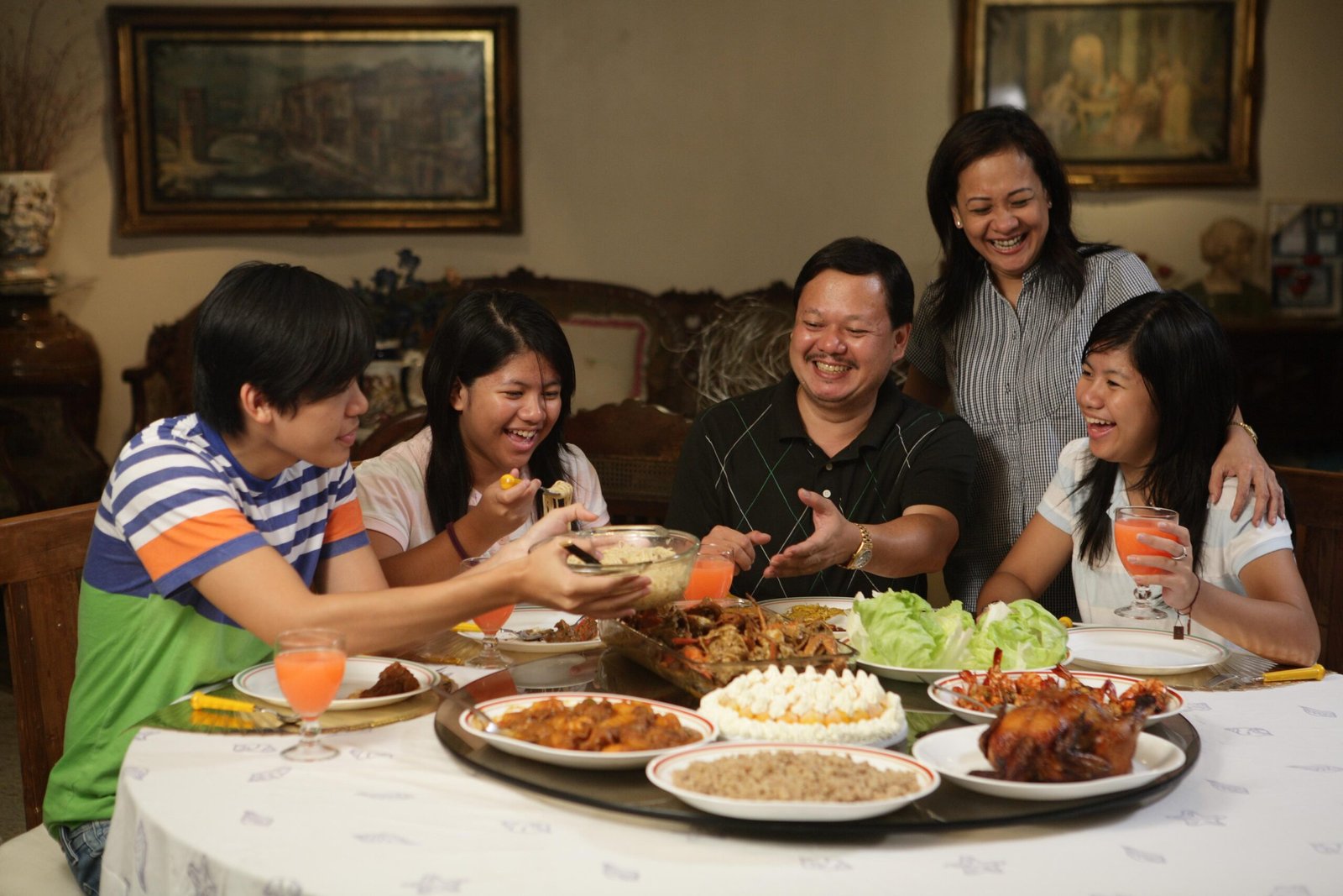 5 Reasons Why Filipinos Love Celebrations | Venuespring
