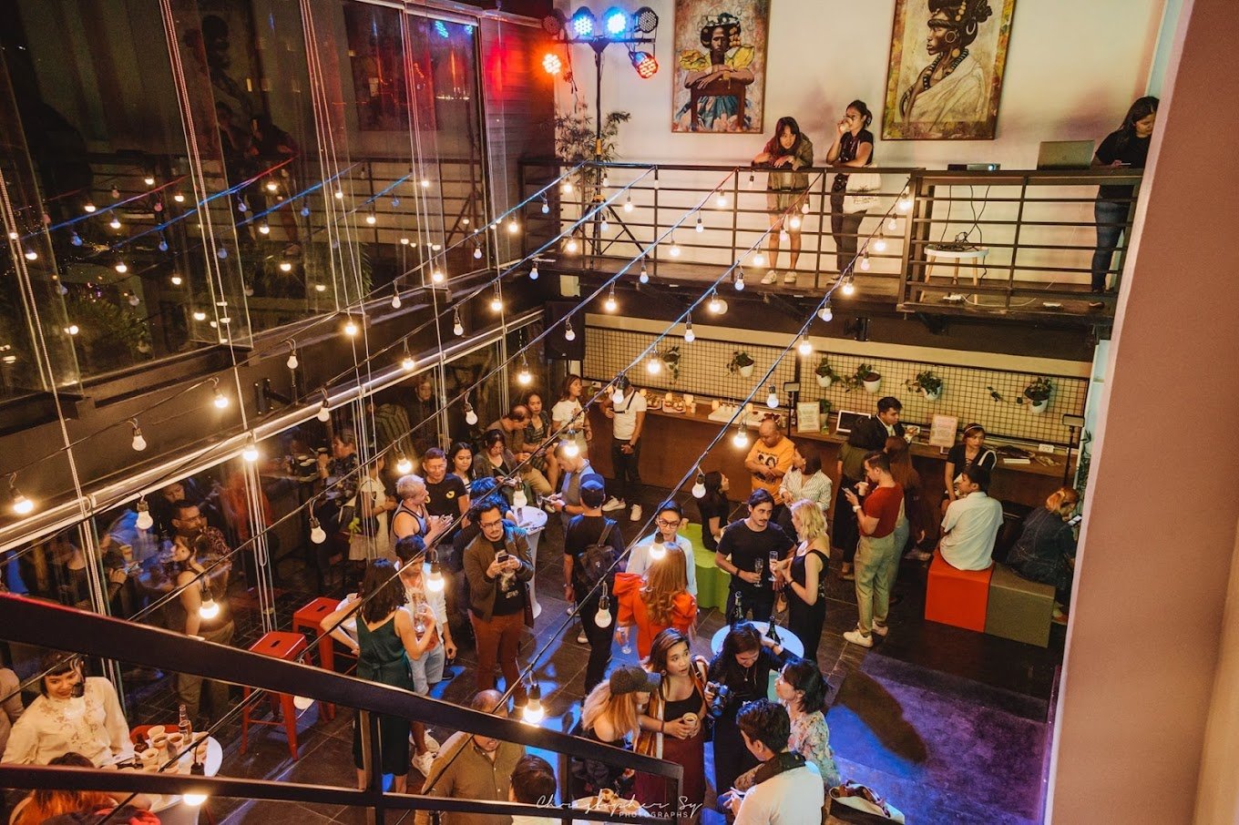 Draper House Event Space in Poblacion, Makati | Venuespring